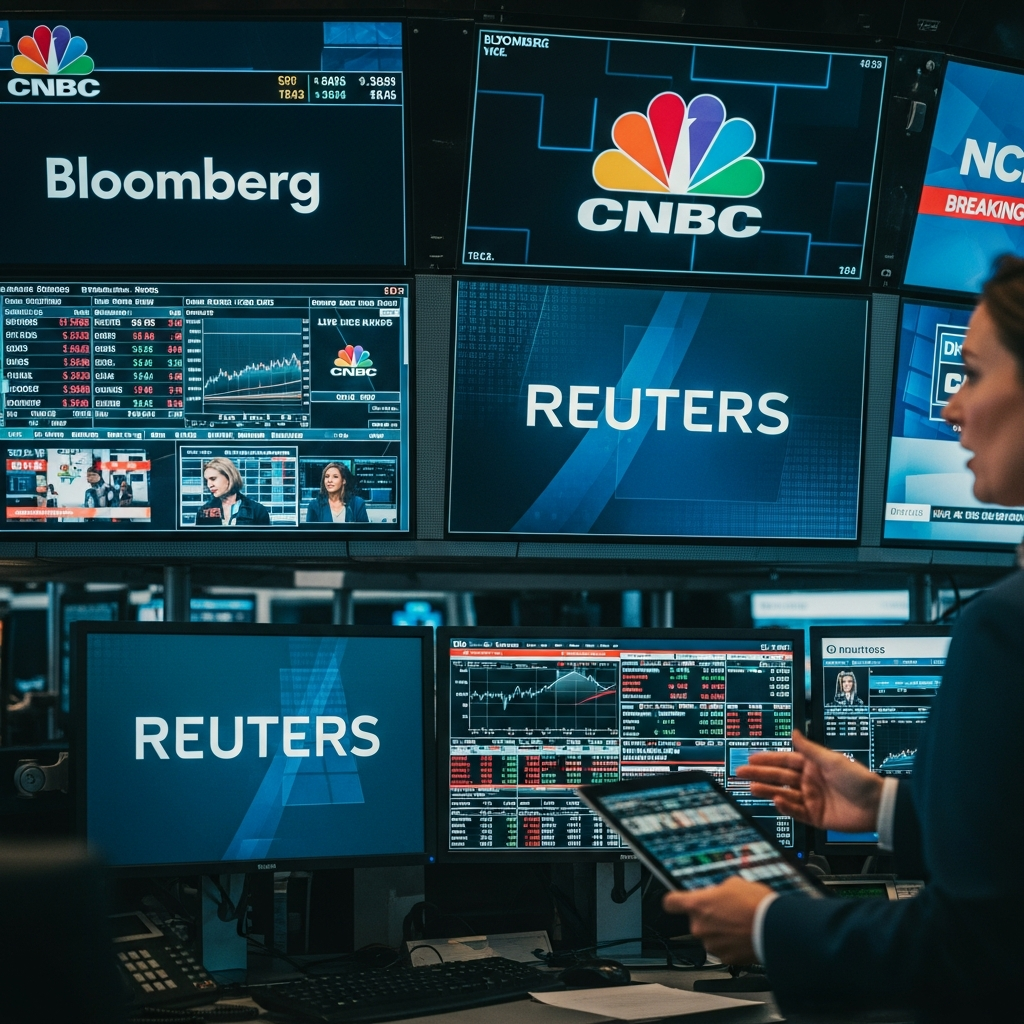 สรุปข่าวเด่นจาก Bloomberg, CNBC, Reuters: เฟดหั่นดอกเบี้ย 0.25% ตลาดโลก ...