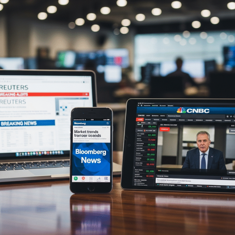 อัปเดตข่าวสารจาก Bloomberg, CNBC, Reuters: จับตานโยบายเฟด, ตลาดโลกผัน ...