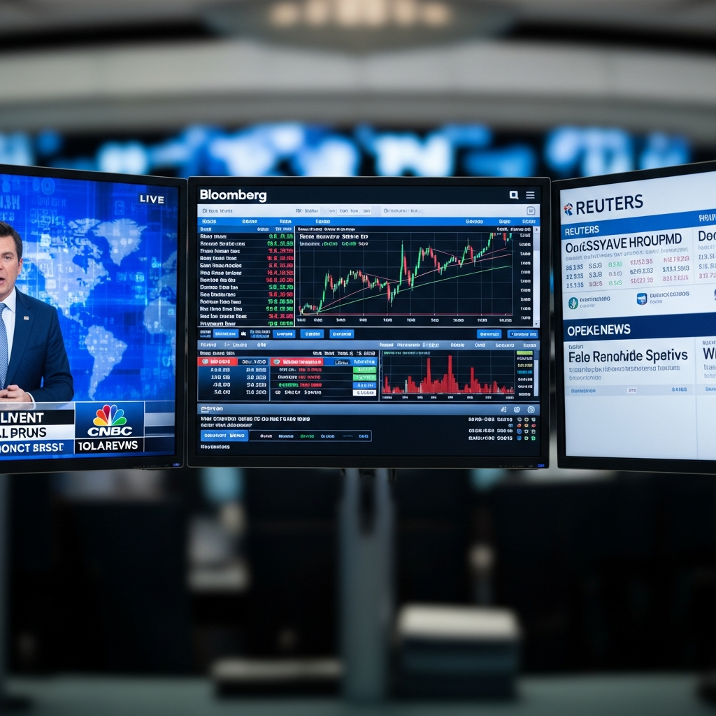 อัปเดตข่าวสารจาก Bloomberg, CNBC, Reuters: จับตาทิศทางดอกเบี้ย Fed และ ...