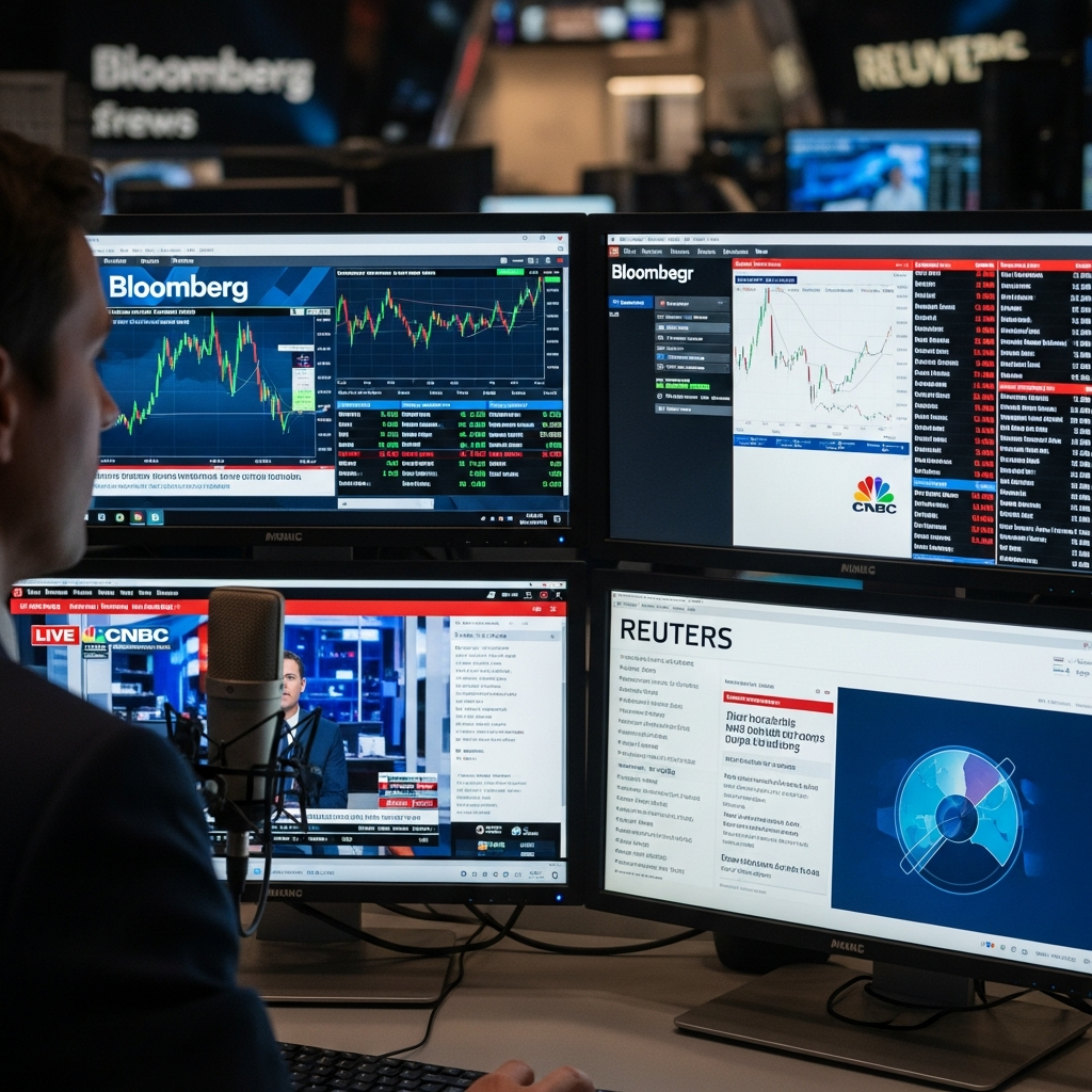 ข่าวอัปเดตจาก Bloomberg, CNBC, Reuters: จับตาสภาวะเศรษฐกิจโลกชะลอตัว ...