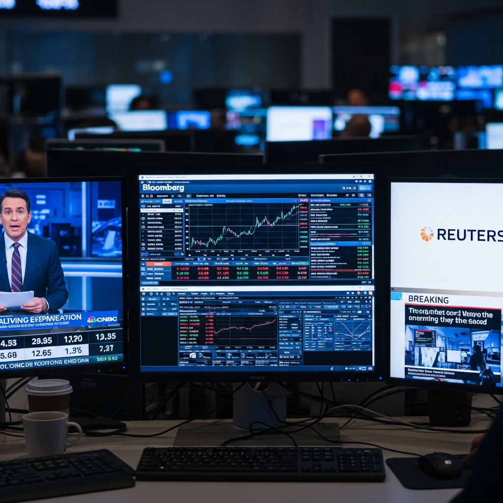 อัปเดตข่าวสารจาก Bloomberg, CNBC, Reuters: เฟดประกาศคงดอกเบี้ย ท่ามกลาง ...