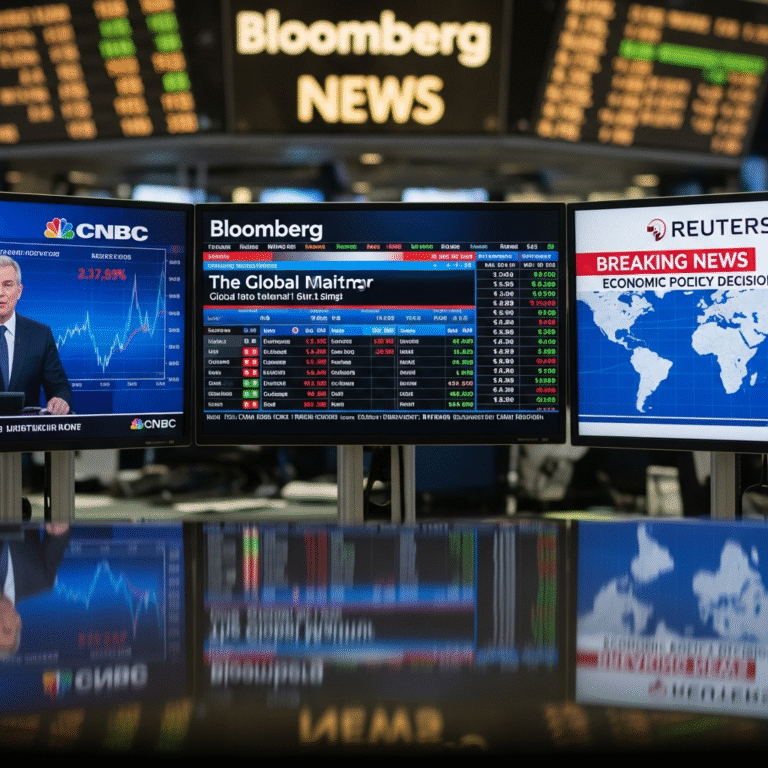 ข่าวล่าสุดจาก Bloomberg, CNBC, Reuters: เฟดหั่นดอกเบี้ยท่ามกลางความเห็น ...