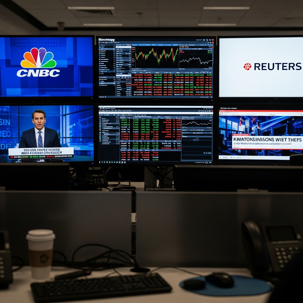 สรุปข่าวเด่น: Bloomberg, CNBC, Reuters – เฟดหั่นดอกเบี้ยรอบสุดท้ายปี ...
