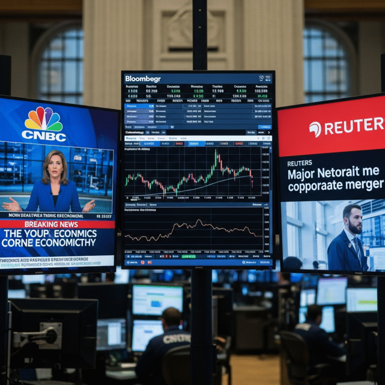 อัปเดตข่าวสารจาก Bloomberg, CNBC, Reuters: ตลาดโลกจับตาเงินเฟ้อสหรัฐฯ ...